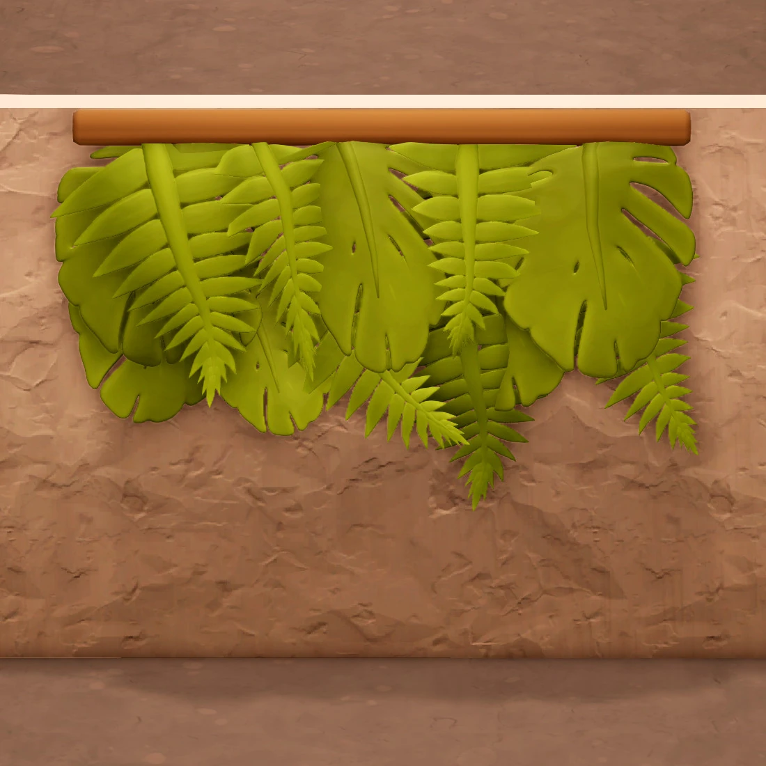 Jungle Wall | Two Point Museum Wiki | Fandom