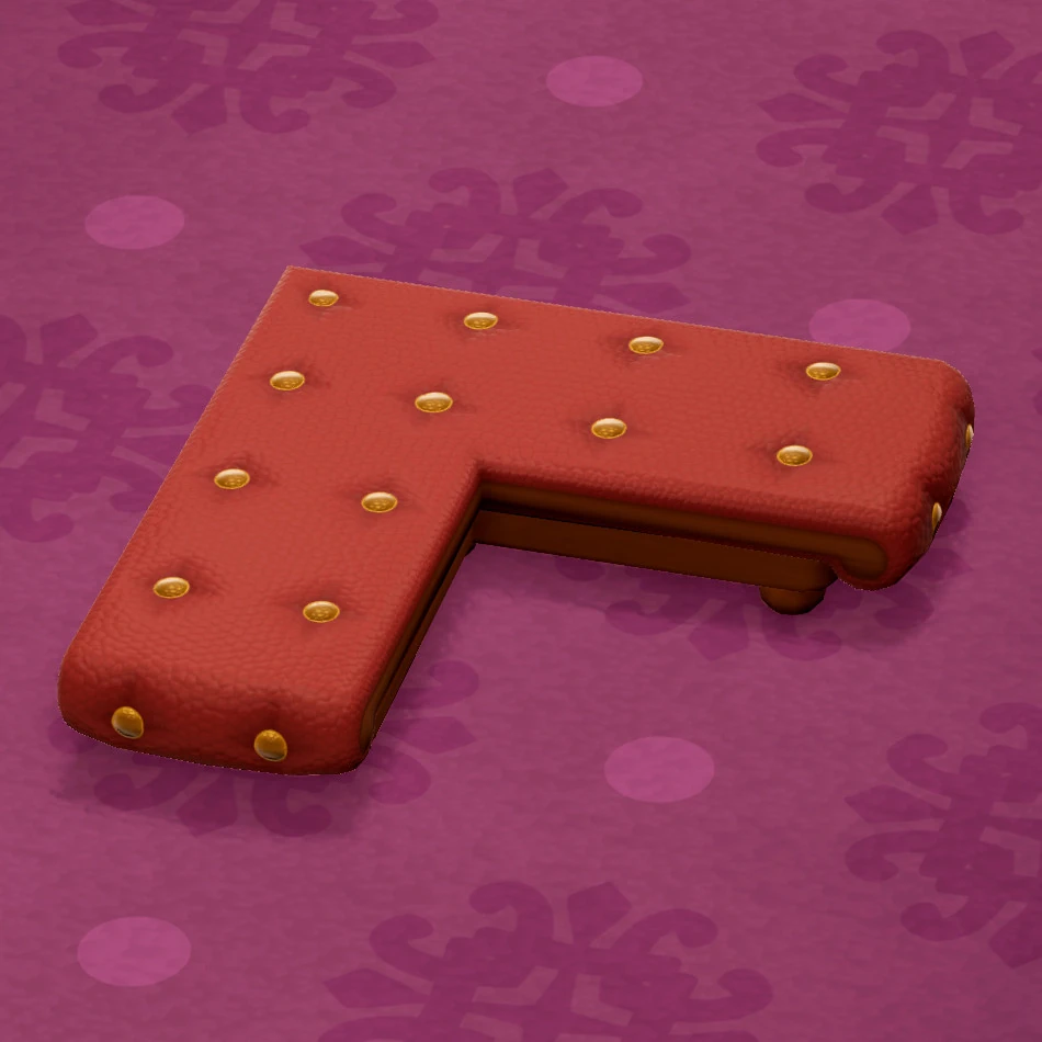 Nether Corner Bench | Two Point Museum Wiki | Fandom