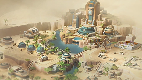 Bungle Wasteland | Two Point Museum Wiki | Fandom