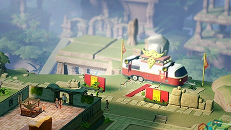 Plywood Island | Two Point Museum Wiki | Fandom