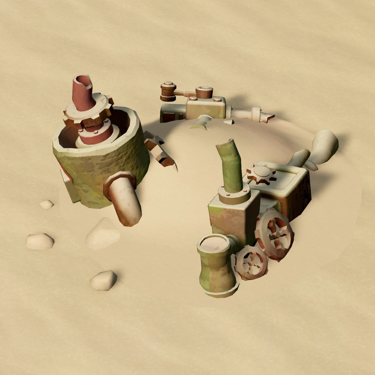 Bungle Debris | Two Point Museum Wiki | Fandom