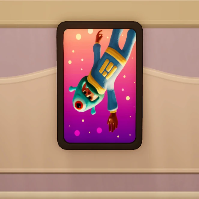 Space Poster | Two Point Museum Wiki | Fandom