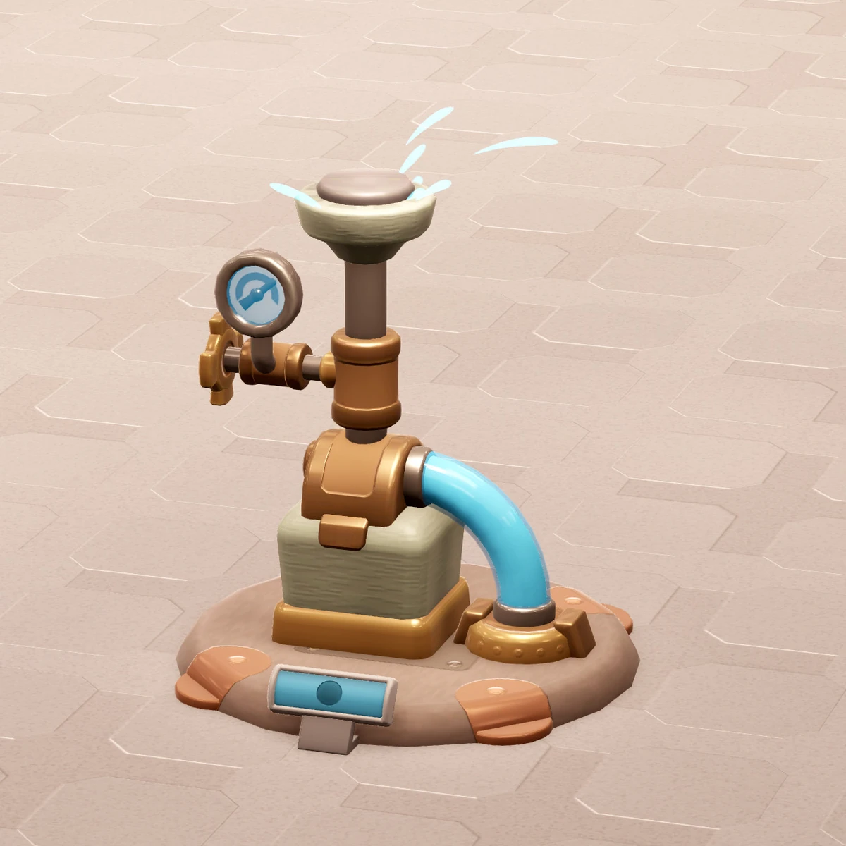 Sprinkler Pump | Two Point Museum Wiki | Fandom