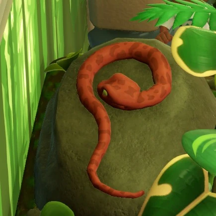 Snakebite Snake | Two Point Museum Wiki | Fandom
