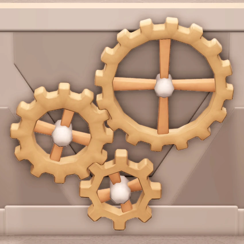 Wall Cogs | Two Point Museum Wiki | Fandom