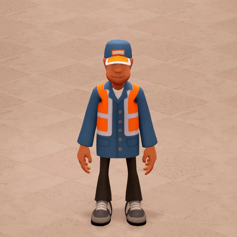 Janitor | Two Point Museum Wiki | Fandom