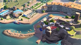 Passwater Cove | Two Point Museum Wiki | Fandom