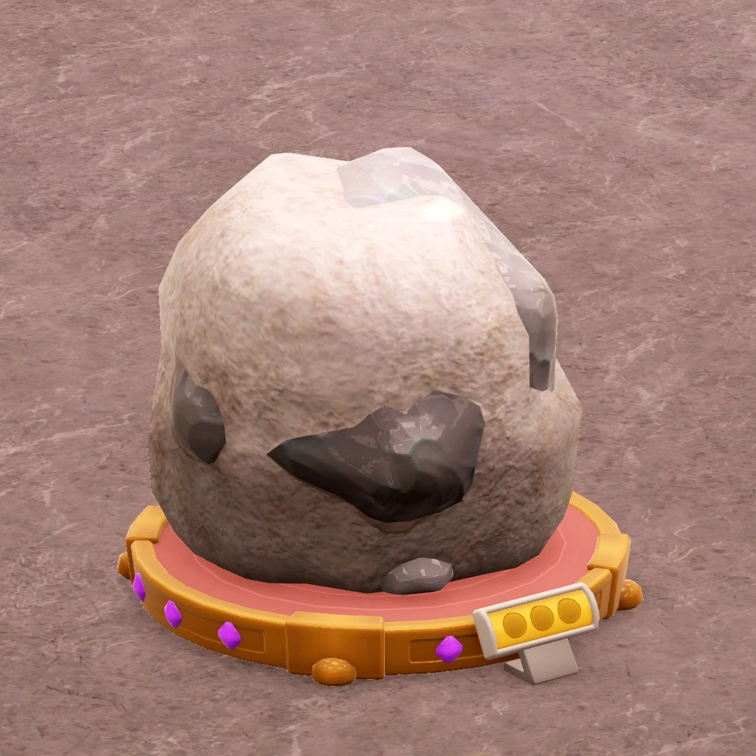 Shiny Geode | Two Point Museum Wiki | Fandom