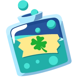 Luck Potion | Two Point Museum Wiki | Fandom