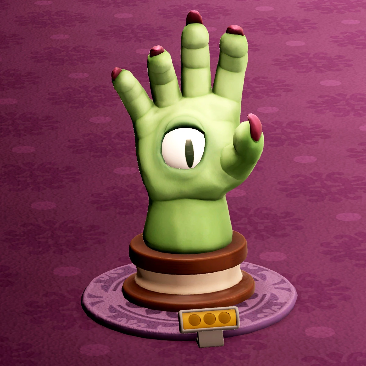 Helping Hand | Two Point Museum Wiki | Fandom