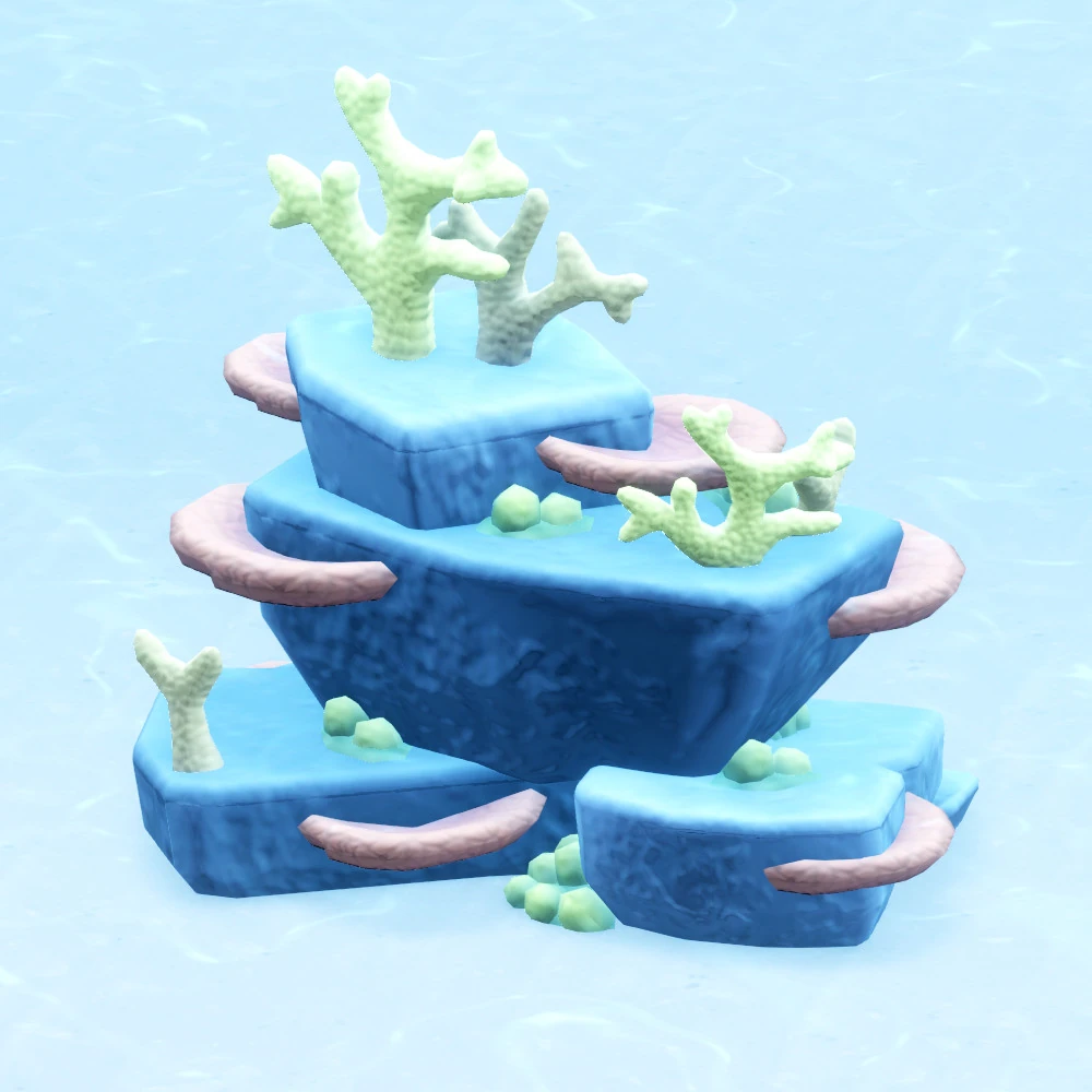 Aquarium Rock | Two Point Museum Wiki | Fandom