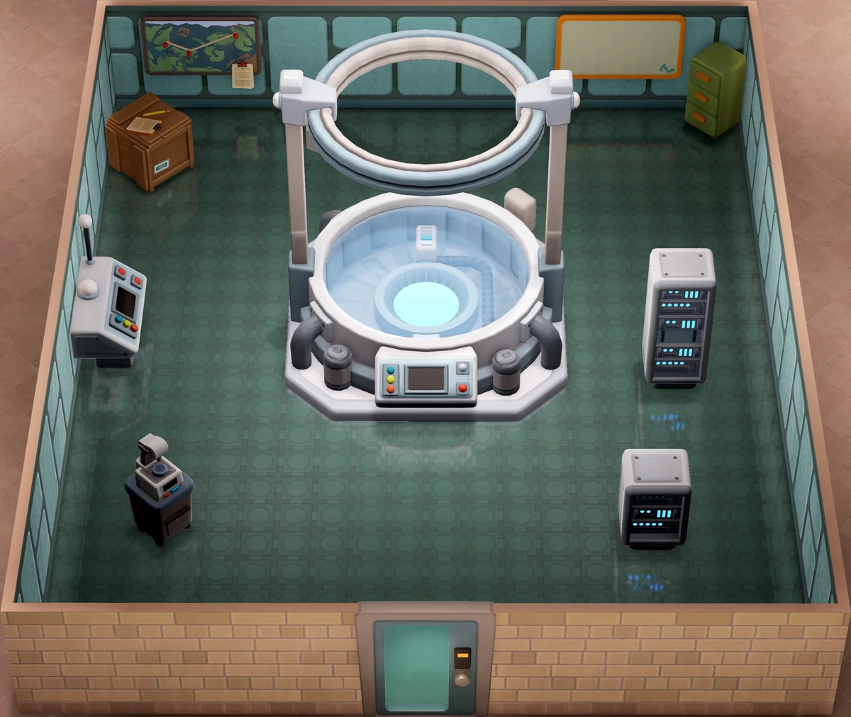 Analysis Room | Two Point Museum Wiki | Fandom