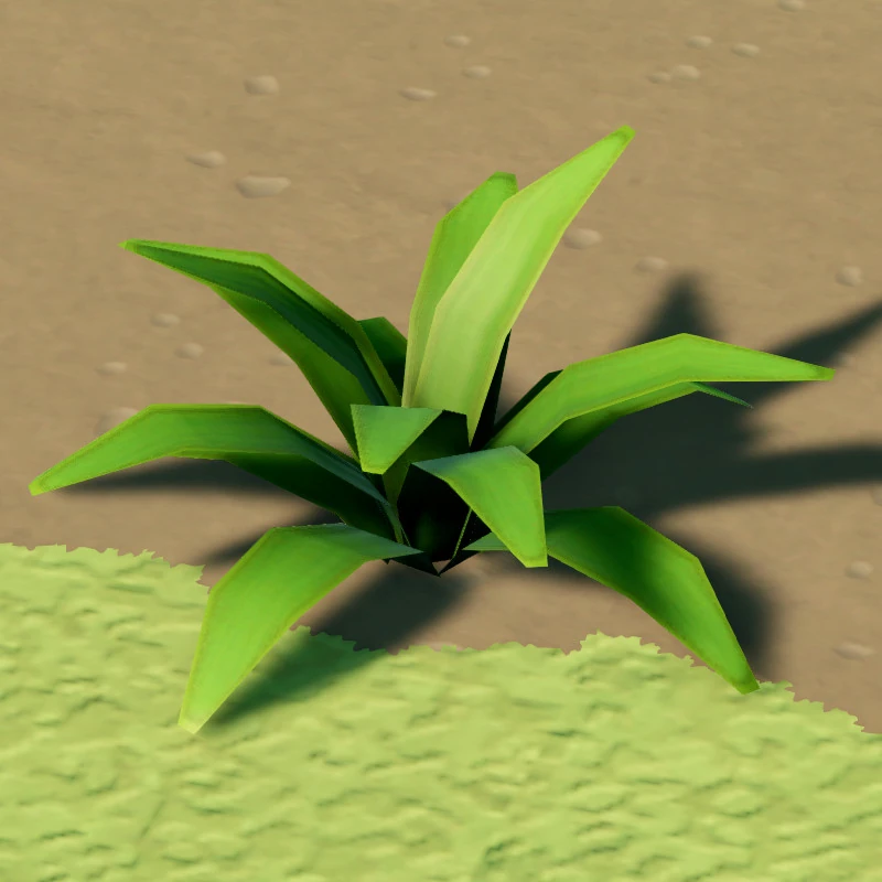 Spiky Weed | Two Point Museum Wiki | Fandom