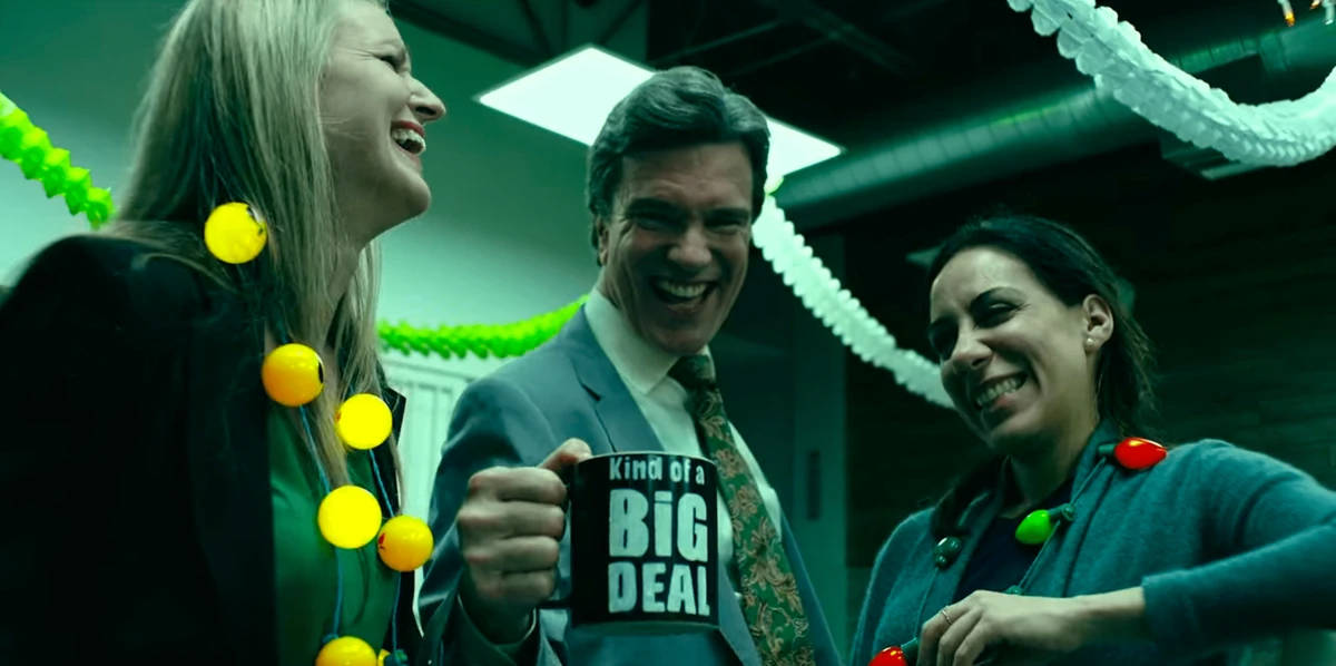 Doug | Two Sentence Horror Stories Wiki | Fandom