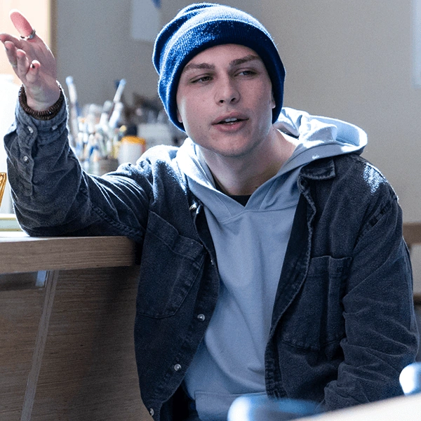 Jax Bender | Two Sentence Horror Stories Wiki | Fandom