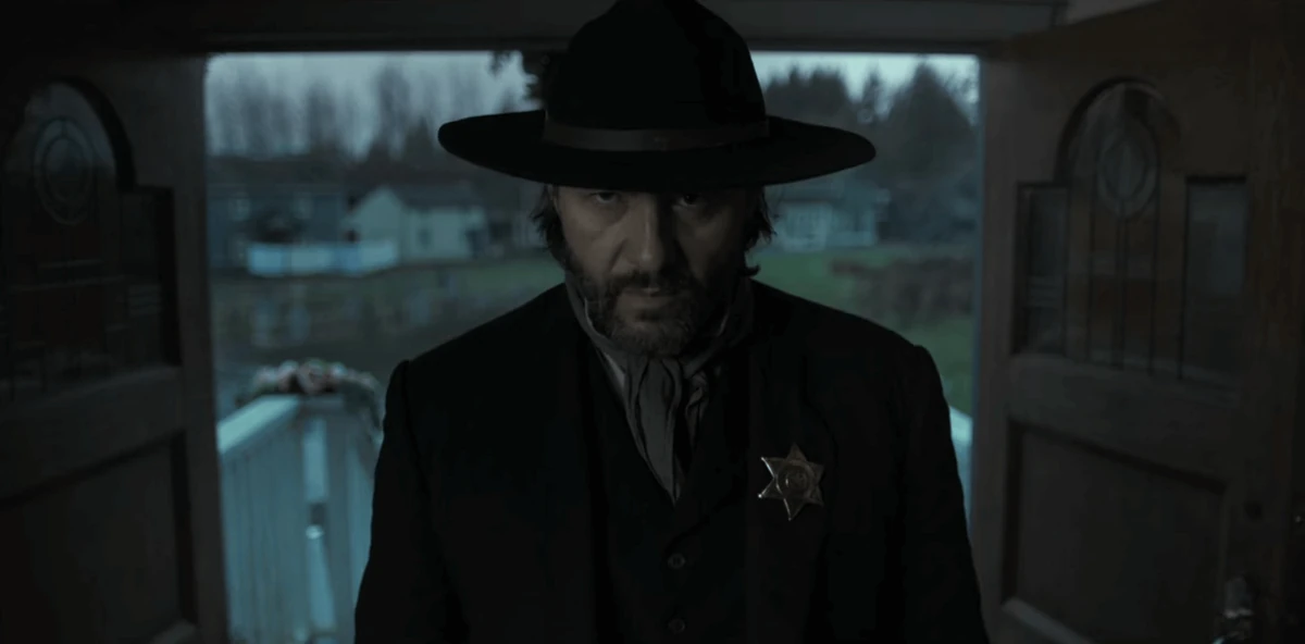 Sheriff Stone | Two Sentence Horror Stories Wiki | Fandom