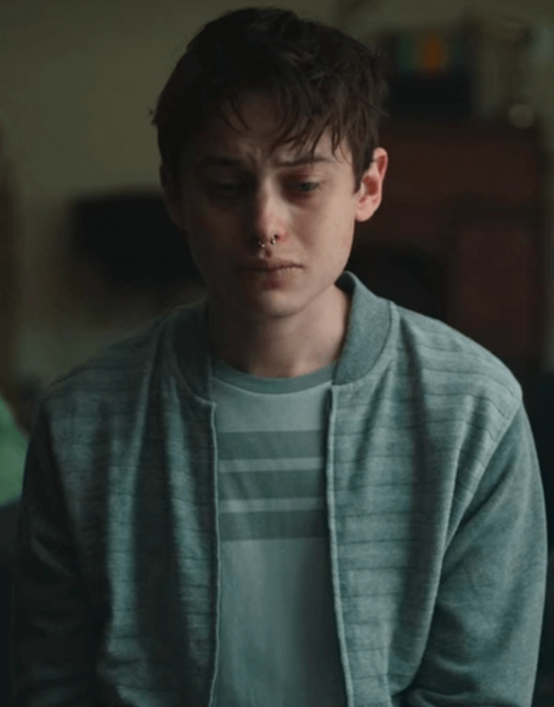 Noah Ingram | Two Sentence Horror Stories Wiki | Fandom