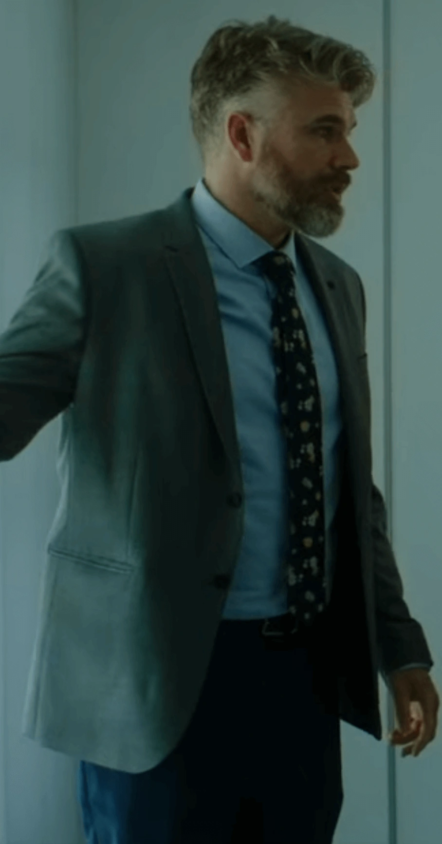 Alan Smythe | Two Sentence Horror Stories Wiki | Fandom