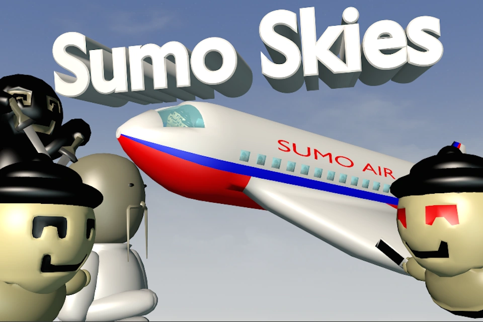 Sumo Skies | Two Star Games Wiki | Fandom
