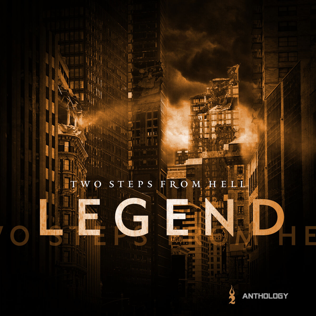 Legend Anthology Two Steps From Hell Wikia Fandom