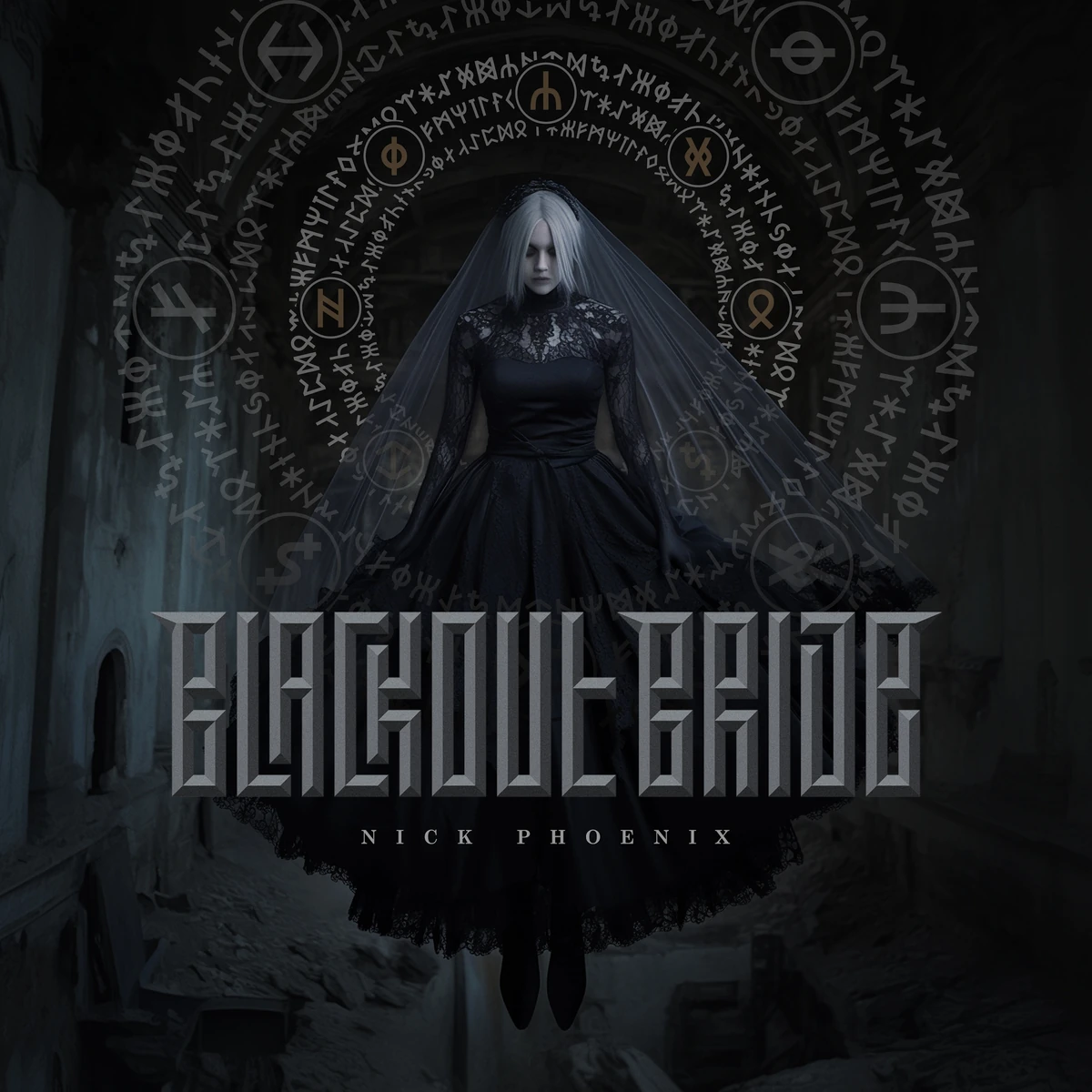 Nick Phoenix/Blackout Bride | Two Steps From Hell Wikia | Fandom