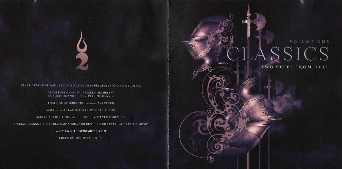 Classics Volume One | Two Steps From Hell Wikia | Fandom