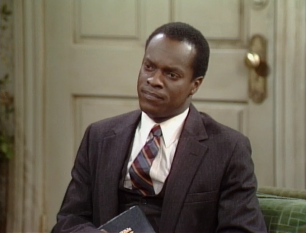 Reverend Davis | 227 Wiki | Fandom