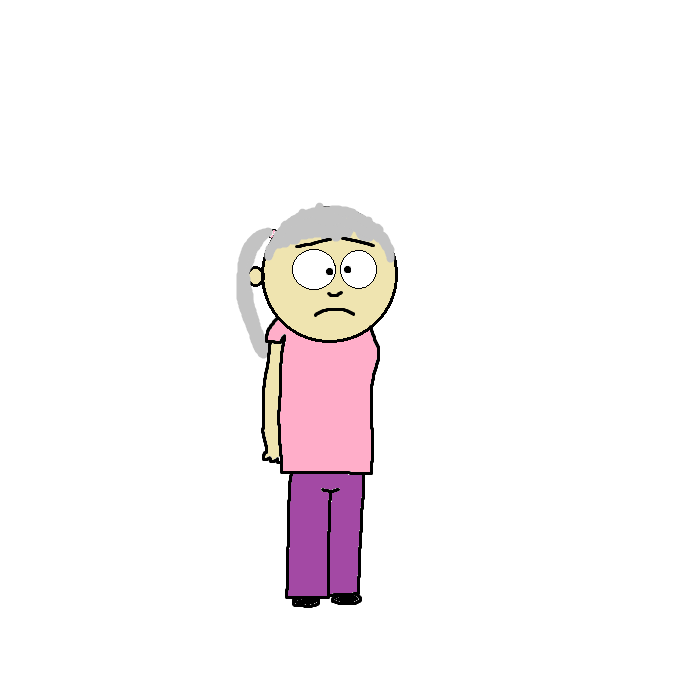 Mammaw | The World of Brad B. Wiki | Fandom