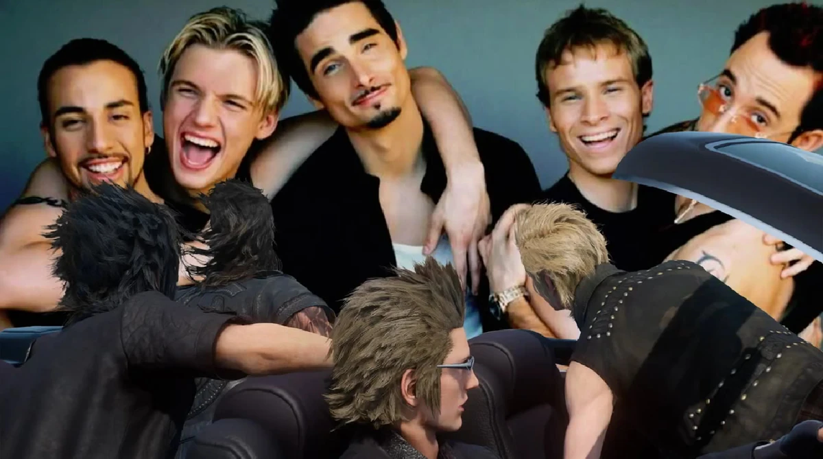 FFXV: Episode Duscae | Zaibatsupedia | Fandom