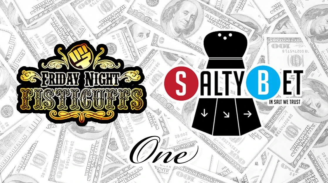 Salty Bet (One) | Zaibatsupedia | Fandom