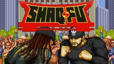 Shaq Fu | Zaibatsupedia | Fandom