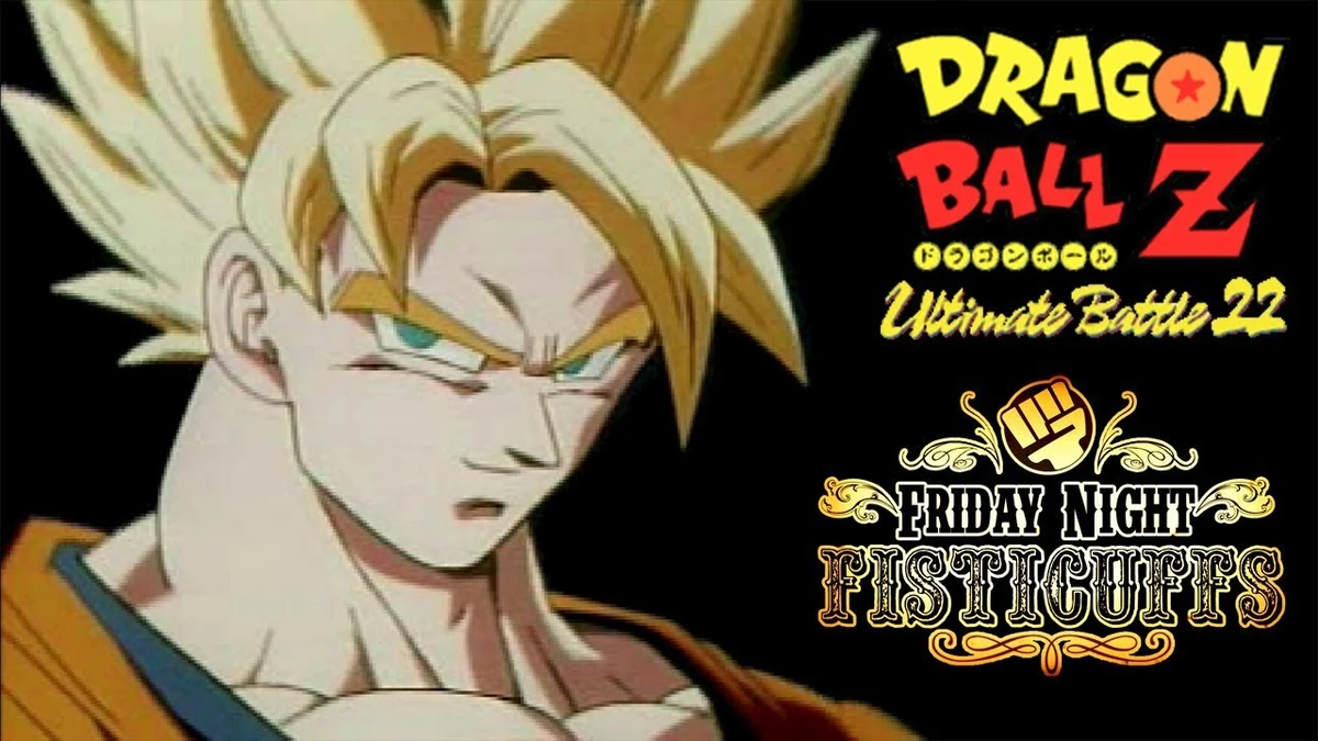 Dragon Ball Z - Ultimate Battle 22 | Zaibatsupedia | Fandom