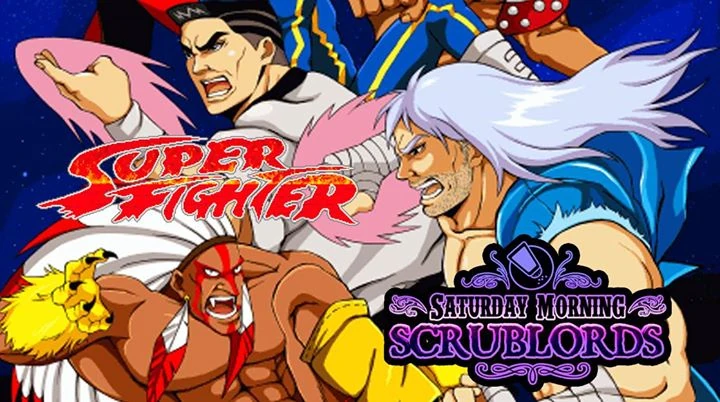 Super Fighter | Zaibatsupedia | Fandom