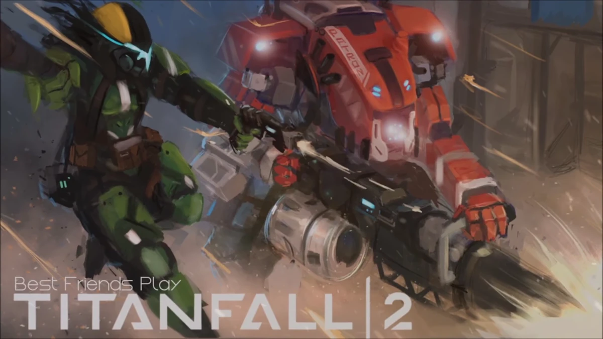 Titanfall 2 | Zaibatsupedia | Fandom