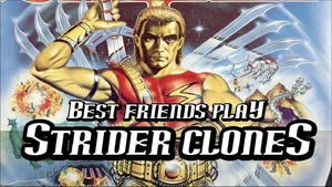 Strider Clones | Zaibatsupedia | Fandom