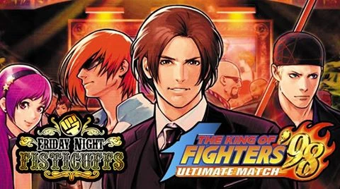 King of Fighters 98 Ultimate Match | Zaibatsupedia | Fandom