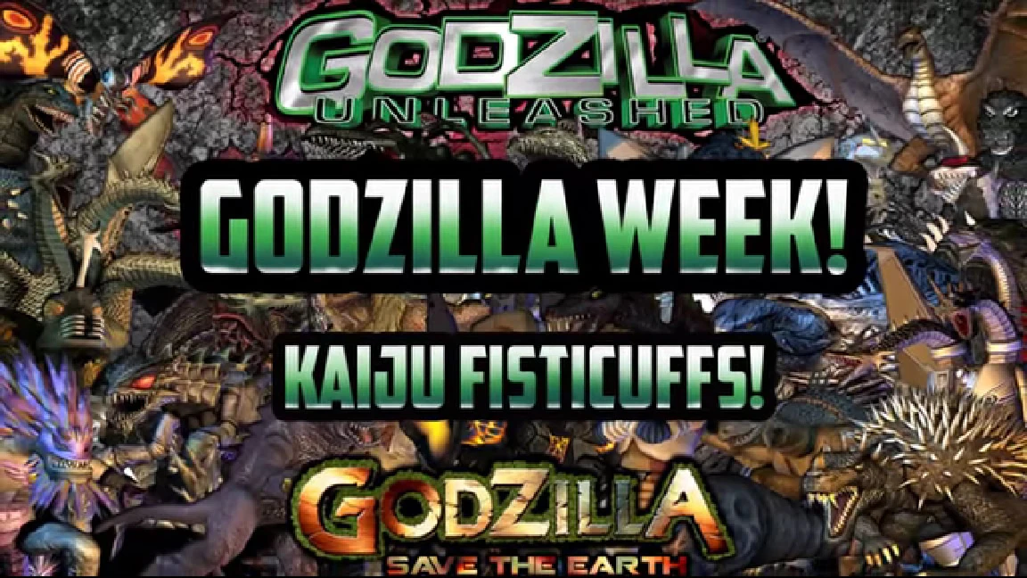 Category:Godzilla Week | Zaibatsupedia | Fandom