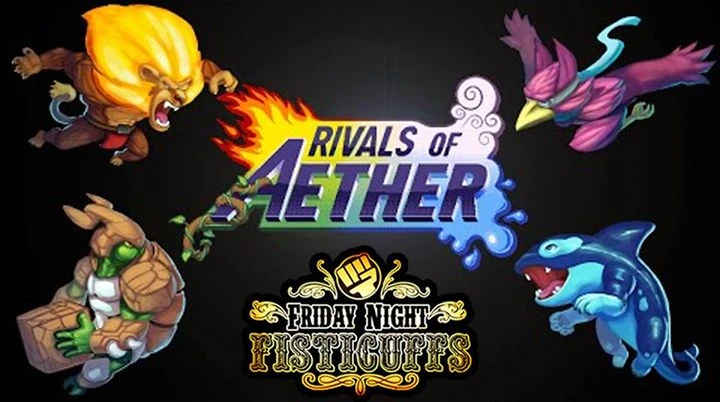 Rivals of Aether | Zaibatsupedia | Fandom