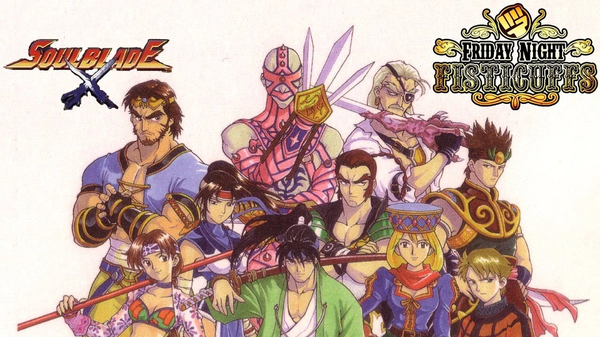 Soul Blade | Zaibatsupedia | Fandom