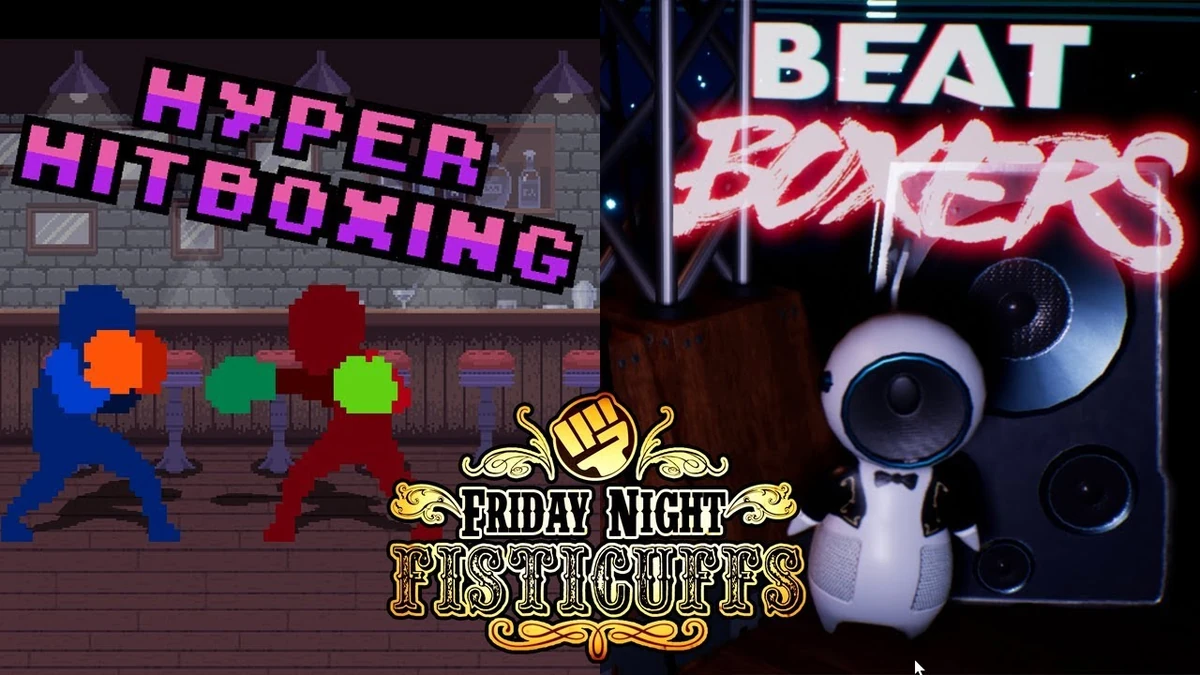 Hyper Hitboxing - Beat Boxers | Zaibatsupedia | Fandom