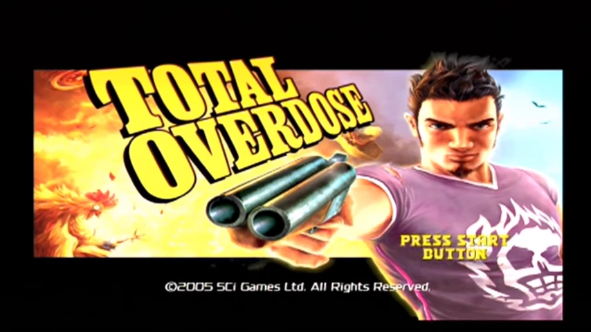 Total Overdose | Zaibatsupedia | Fandom