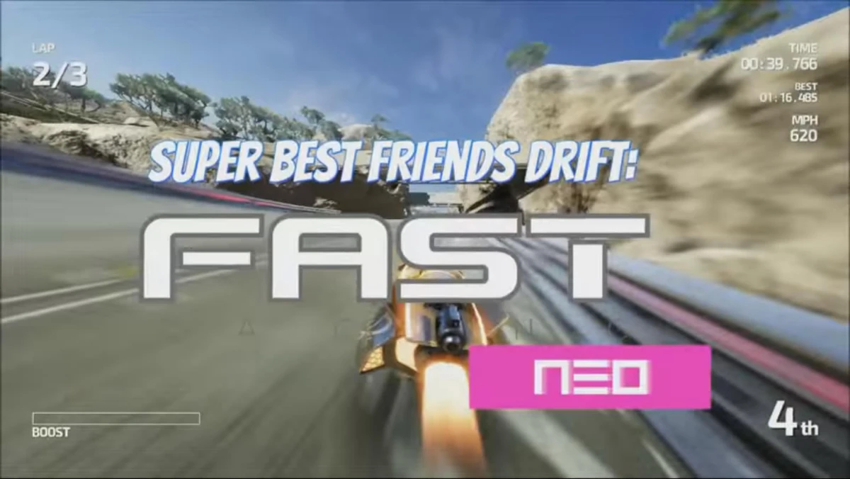 FAST Racing Neo | Zaibatsupedia | Fandom