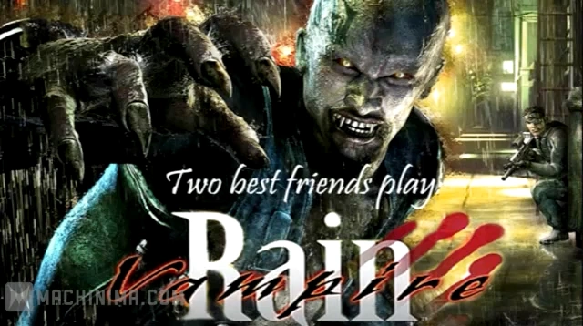 Vampire Rain | Zaibatsupedia | Fandom
