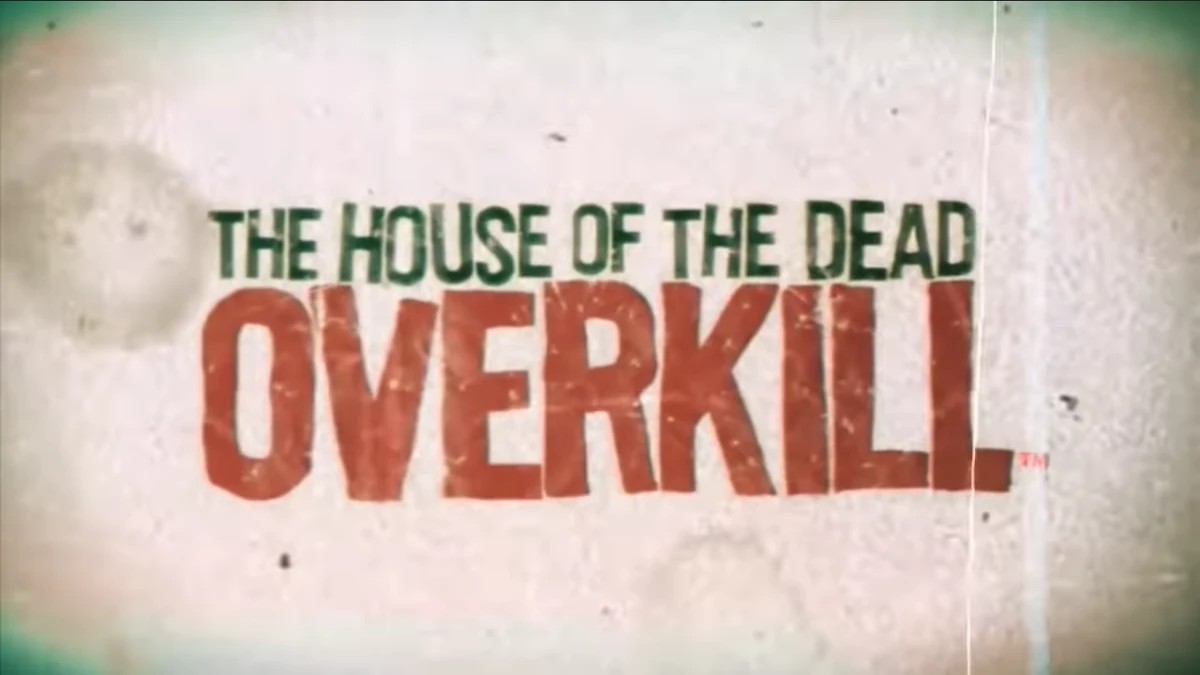 House of the Dead: Overkill | Zaibatsupedia | Fandom