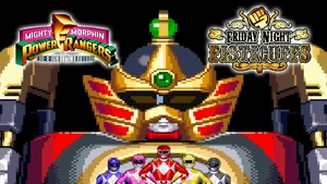 Mighty Morphin' Power Rangers: The Fighting Edition | Zaibatsupedia ...