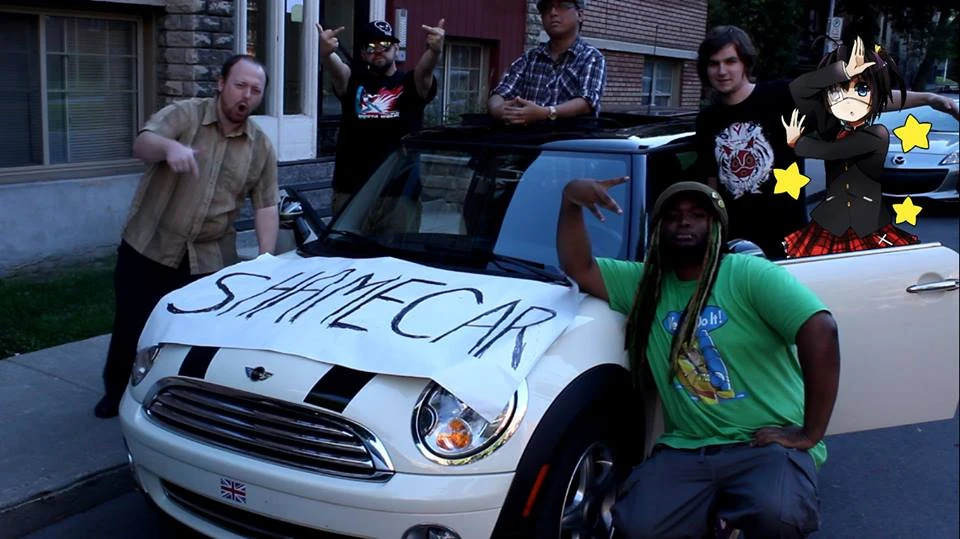 Shame Car | Zaibatsupedia | Fandom