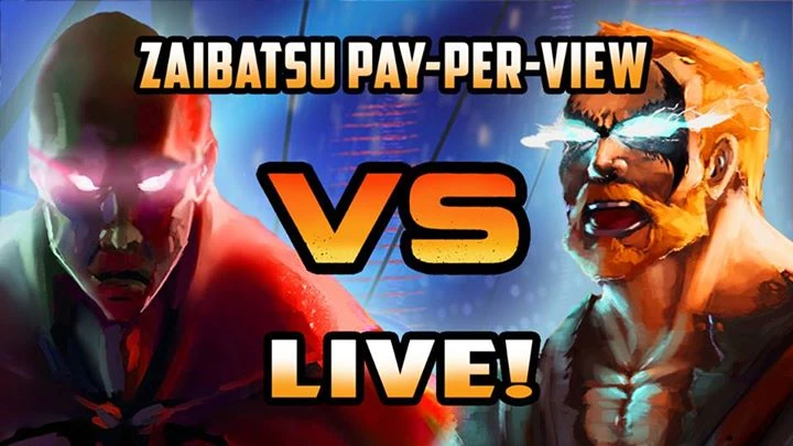 Zaibatsu Wrestling Federation In Your House - LIVE! | Zaibatsupedia ...