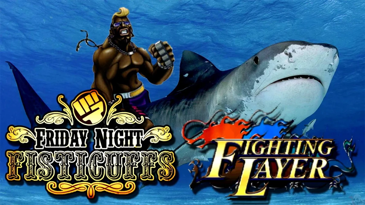 Fighting Layer | Zaibatsupedia | Fandom