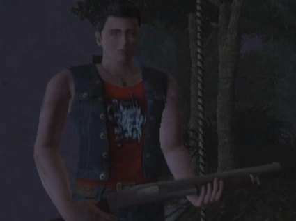 Mike | Zaibatsupedia | Fandom