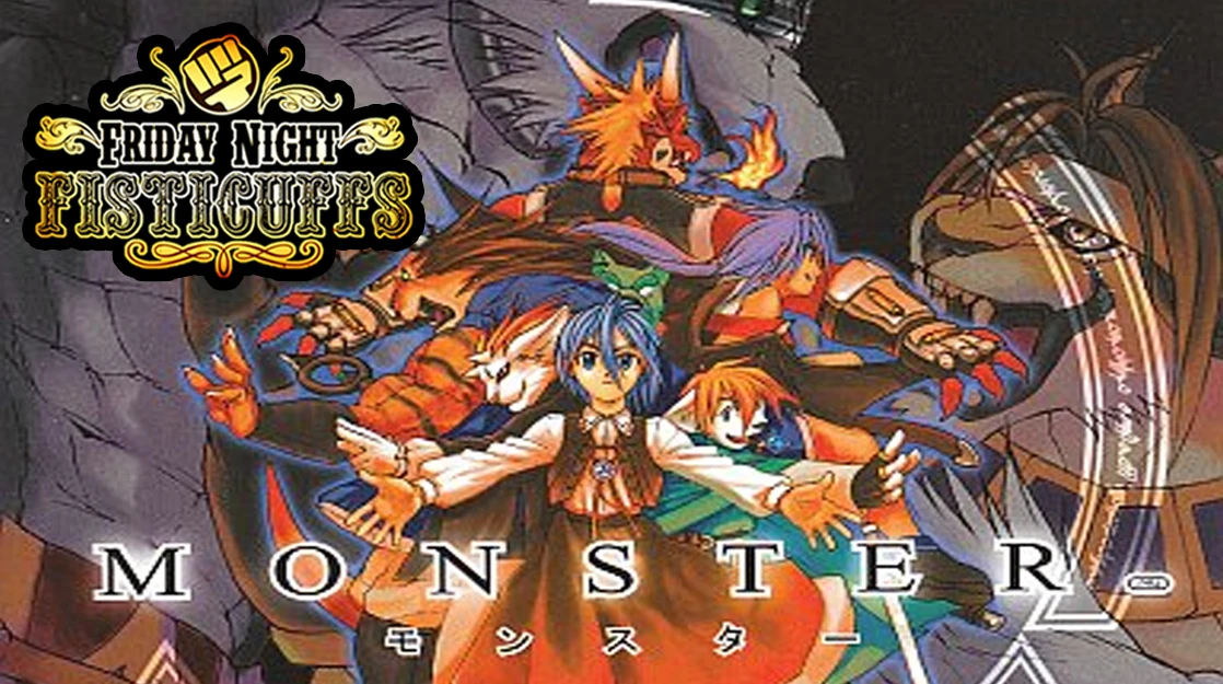 MONSTER | Zaibatsupedia | Fandom